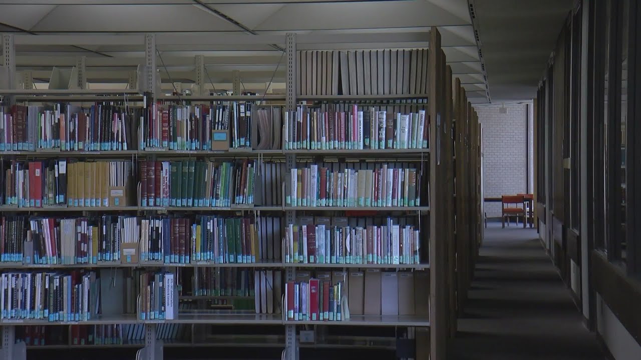 Most Albuquerque public libraries open Tuesday - YouTube