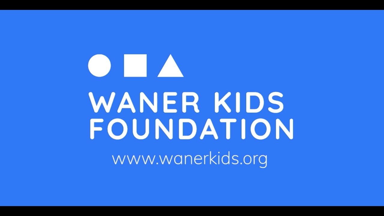Waner Kids Foundation Intro - YouTube