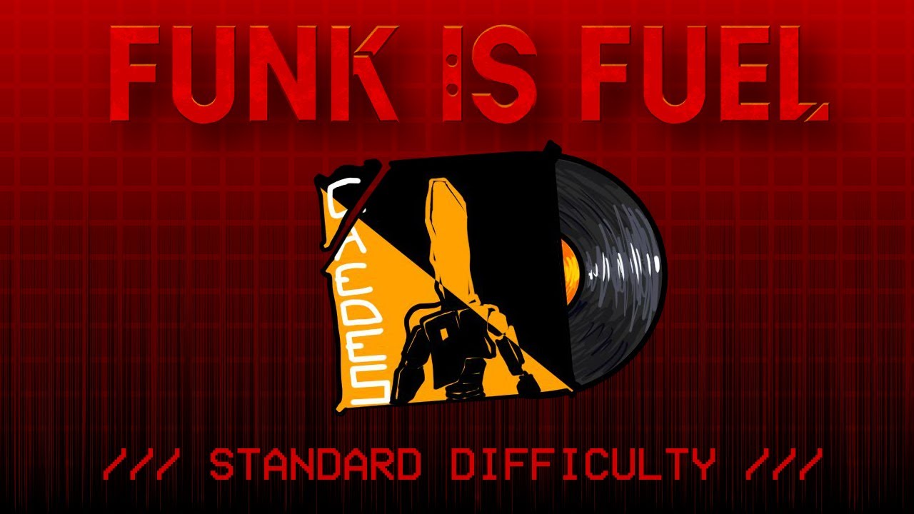Caedes | FNF: Funk is Fuel OST - YouTube