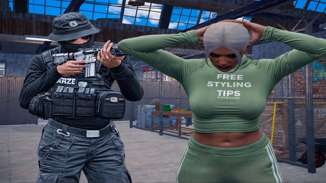 нас рейдил весь сервер | Outlaw | Murrieta | GTA 5 RP - YouTube