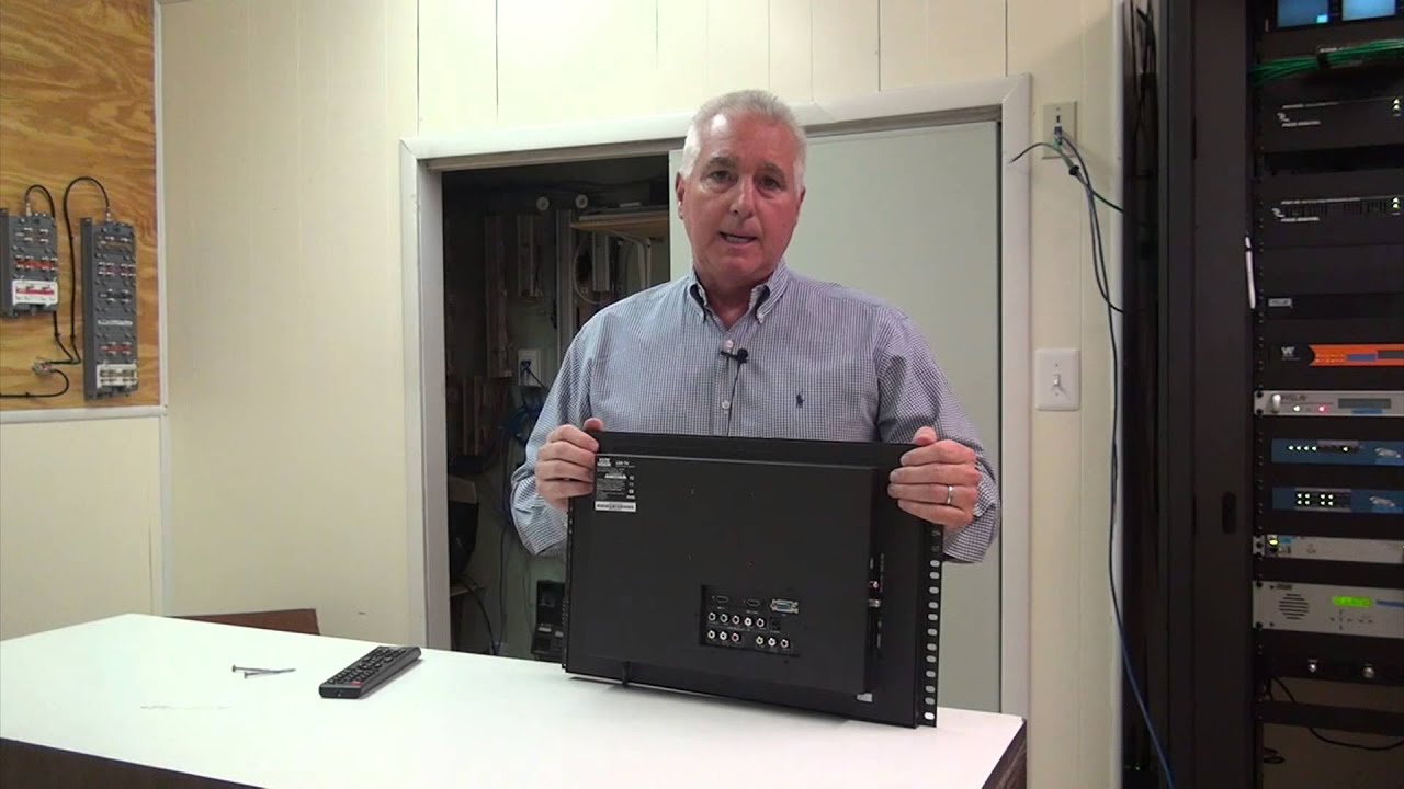 Tote Vision LED 1906 HDTR - YouTube