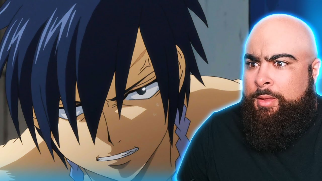 RAVEN TAIL IS ANNOYING!!! | Fairy Tail Episode 158 Reaction! - YouTube