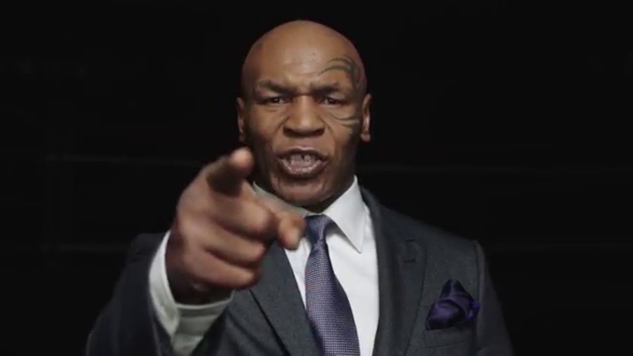 Mike Tyson Commercial - ARE YOU READY by Blue-monkeys.com - YouTube