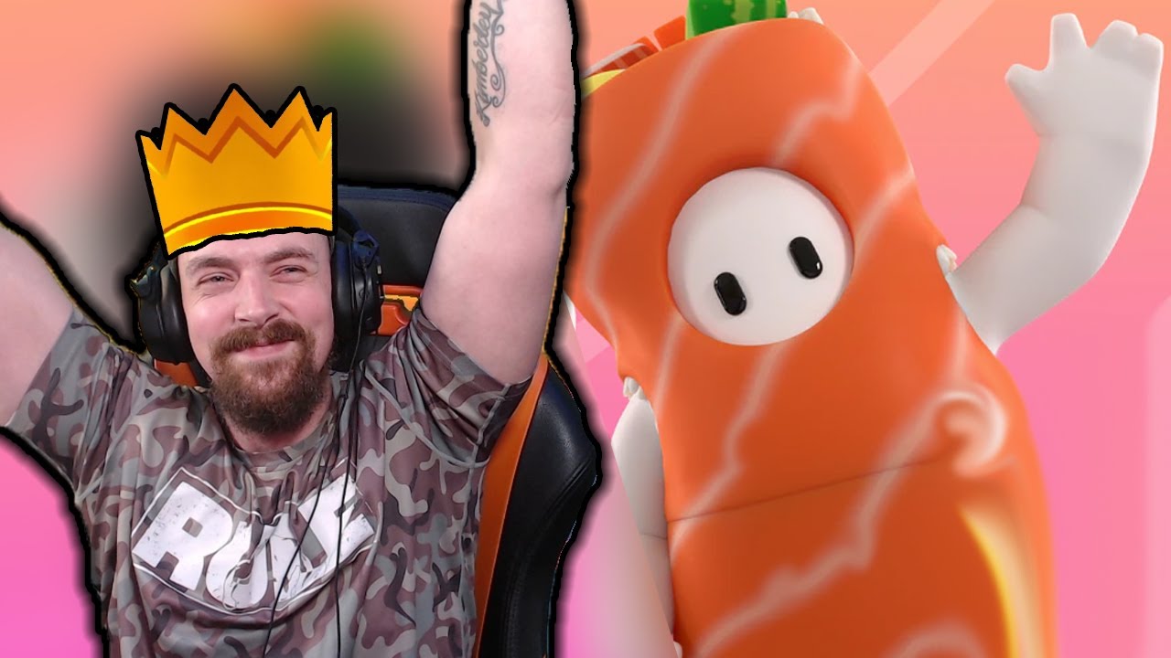 EASY WINS! Das NEUE Fall GUYS ist der HAMMER! - YouTube