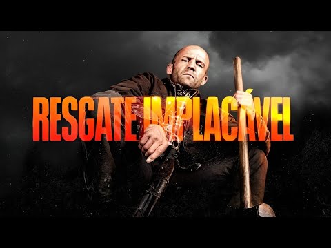 Resgate Implacável - (2025) - Trailer Legendado. - YouTube