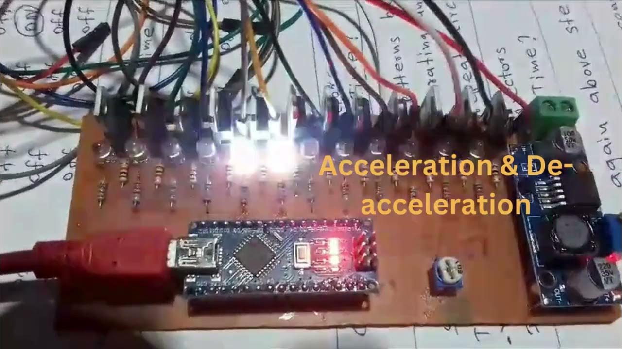 Fuel injector test machine circuit - YouTube