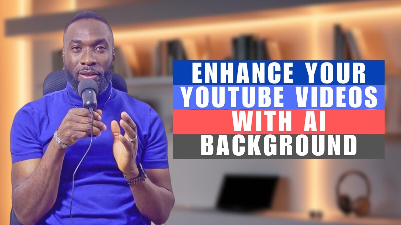 Create a PROFESSIONAL YouTube Background - YouTube