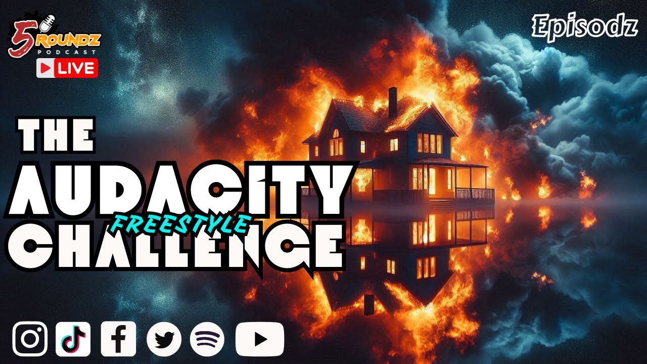 Episodz's Audacity Challenge | S28 Round 2 - YouTube Music