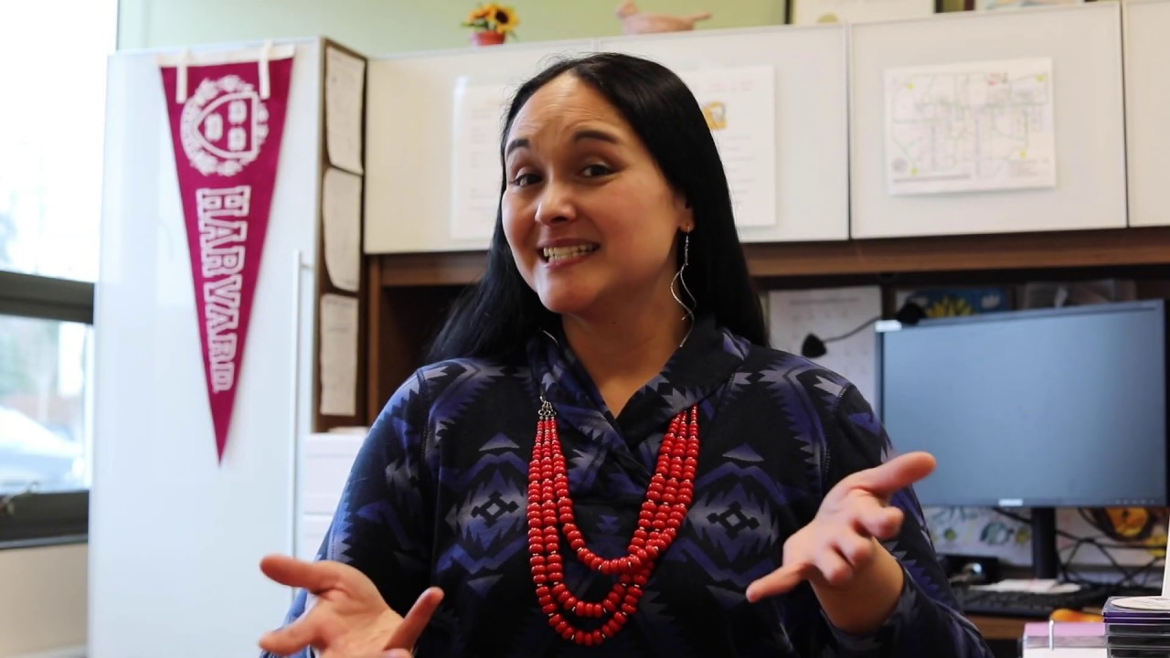 Seneca Language Department - Allegany Territory - YouTube