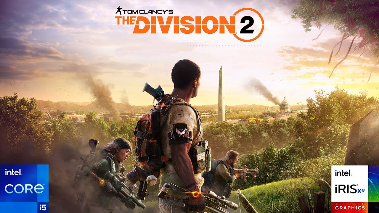 Tom Clancy's The Division 2 Performance Test: i5 1235U | Iris Xe ...