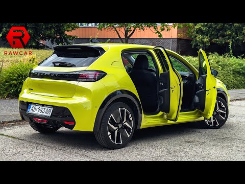 2026 Peugeot 208 (1.2 Turbo 100) | Interior and Exterior
