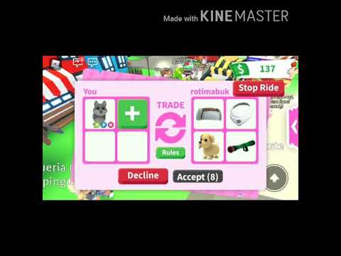 What people trading for NFR Wolf! - YouTube
