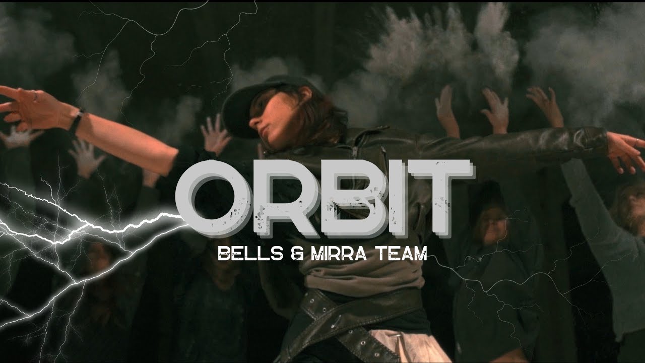 THE 8 - Orbit (轨道) (feat. JinJiBeWater_ 隼) | Cover by Mirra Team ...