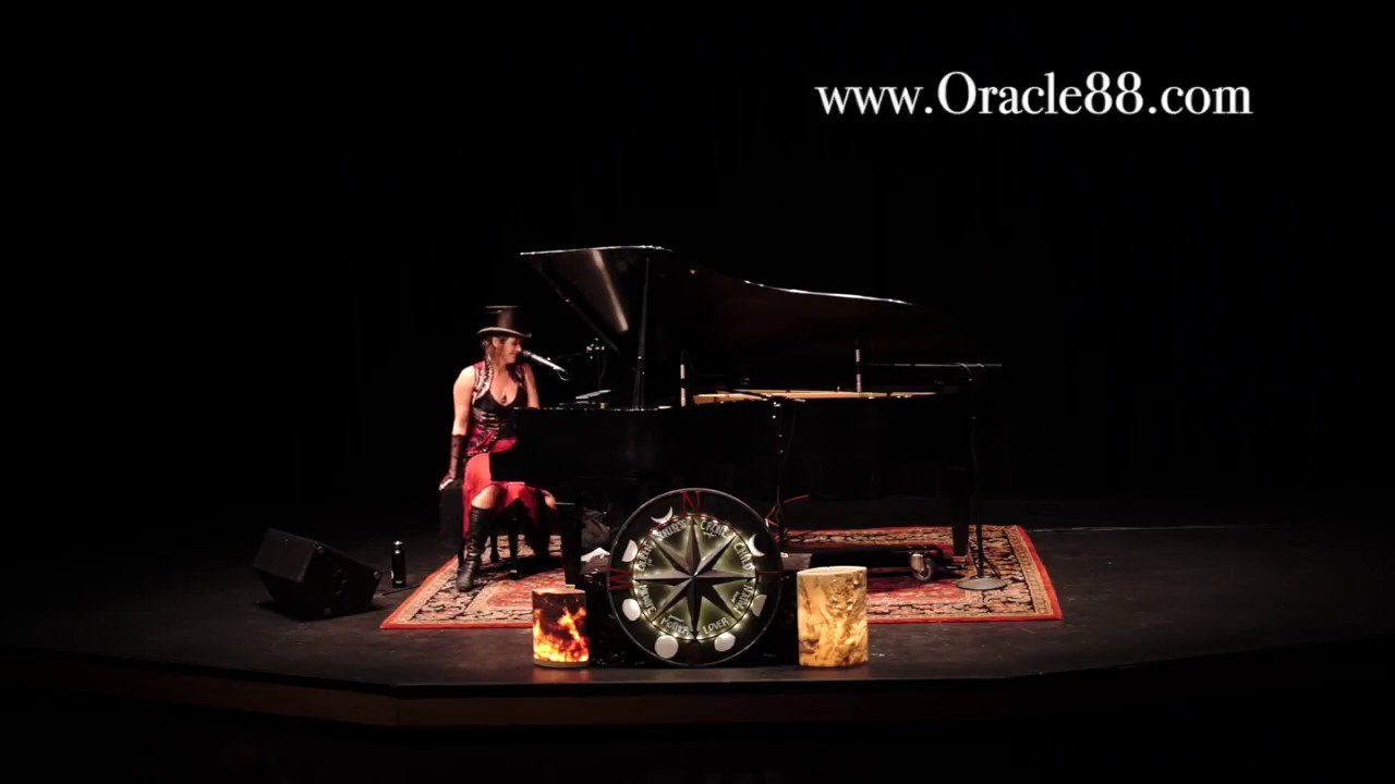 LadyLike, Adey Bell- LIVE @ Orcas Island, WA 2017 - YouTube