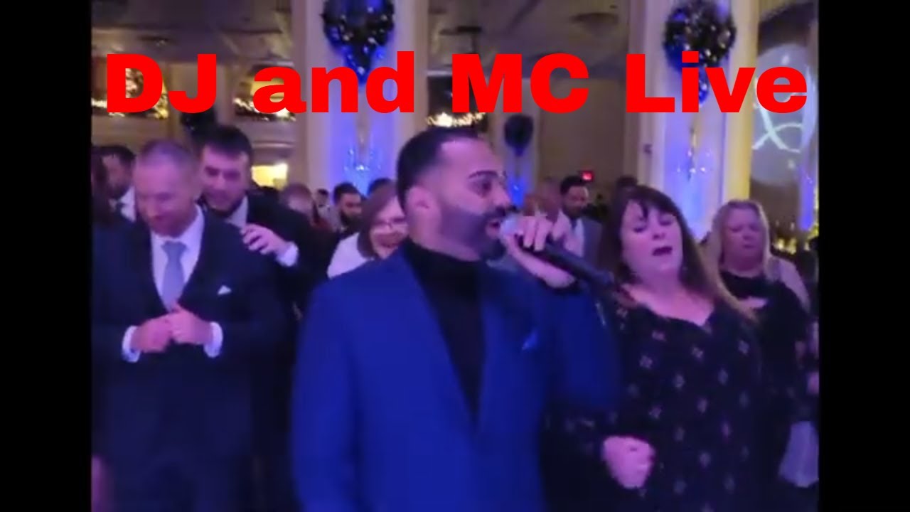 DJ and MC Live [Fiddlers Dream Productions] - YouTube