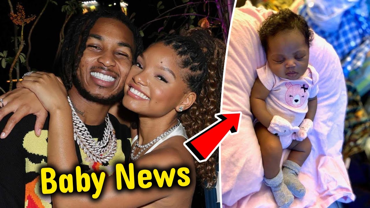Baby News! Halle Bailey and DDG Welcome Their First Child - And You ...