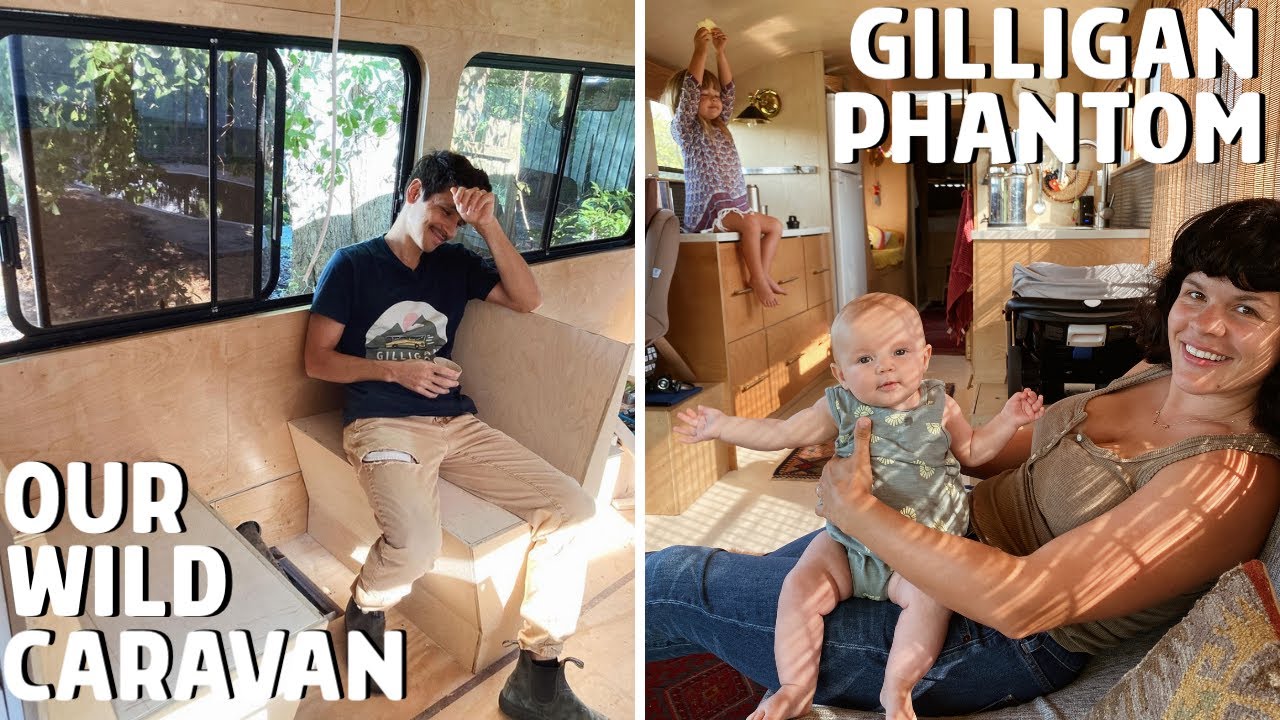 Skoolie Building and Adventuring TIMELAPSE! Summer 2021 Build Progress ...