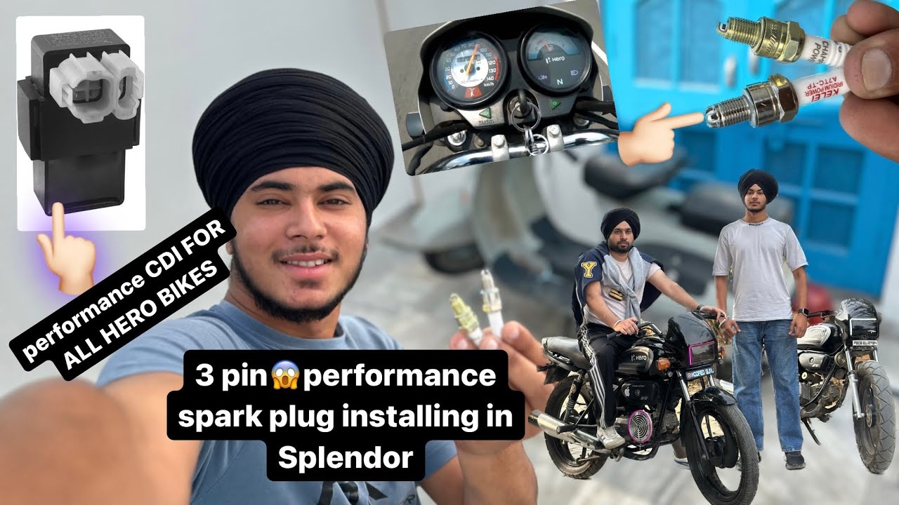 How to increase? hero splendor Speed 100+💀😁(90 ki average)⛽️🔥 - YouTube
