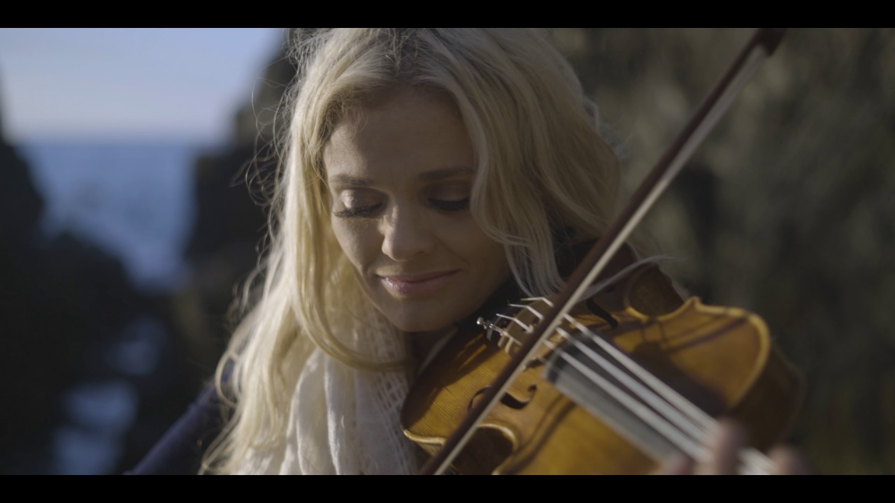 Be Thou My Vision - Camille Nelson w/Alex Sharpe - YouTube
