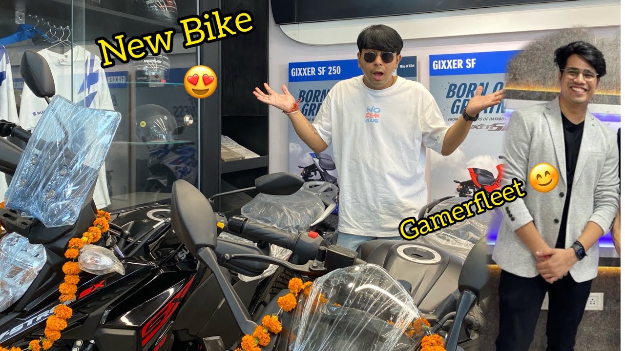 New Bike Ke Delivery Ke Baad Mile GamerFleet India Vs Pakistan new-bike-ke-delivery-ke-baad-mile-gamerfleet-india-vs-pakistan
