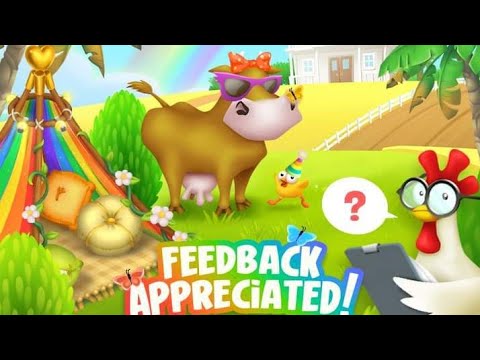 Hay Day Colors Event: Feedback?🌈 - YouTube