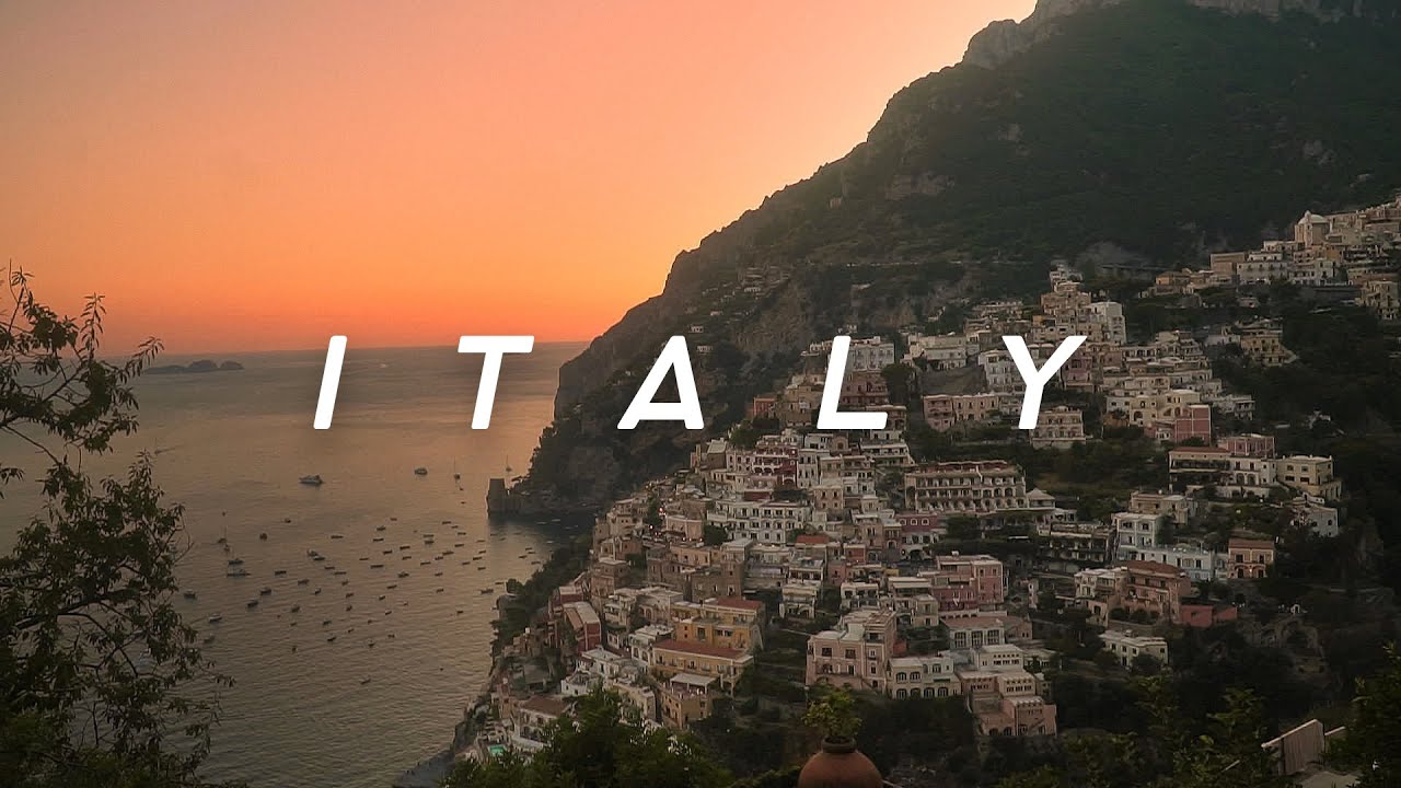 ITALY - YouTube