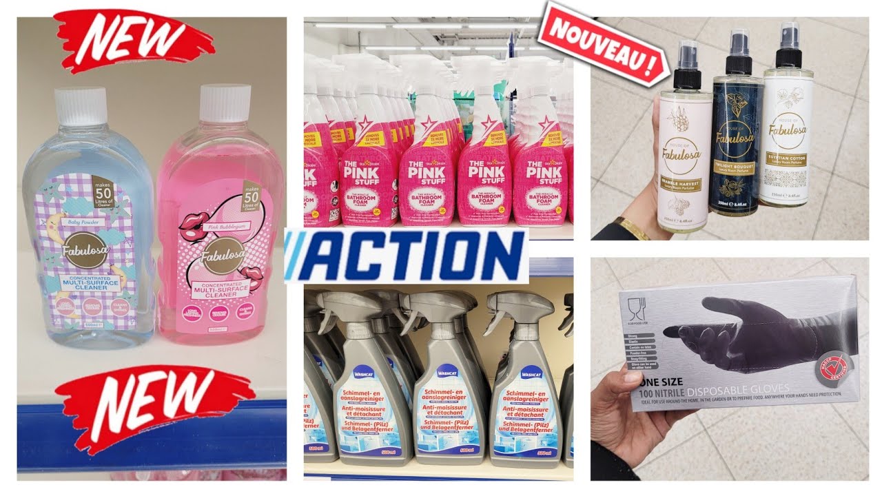 ACTION⚠️ARRIVAGES 100% PRODUITS MÉNAGER 13.05. #action #actionfrance # ...
