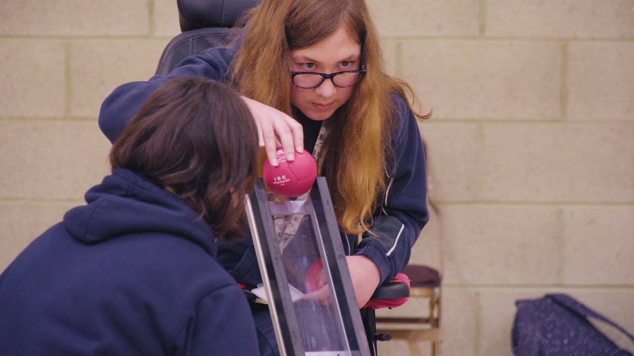 Boccia: how do you play the Paralympic sport? - YouTube