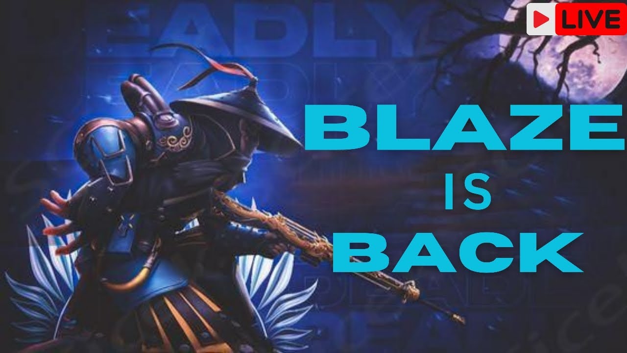 BLAZE SQUAD ASSEMBLE! | Live Gaming with Blaze Gaming - YouTube