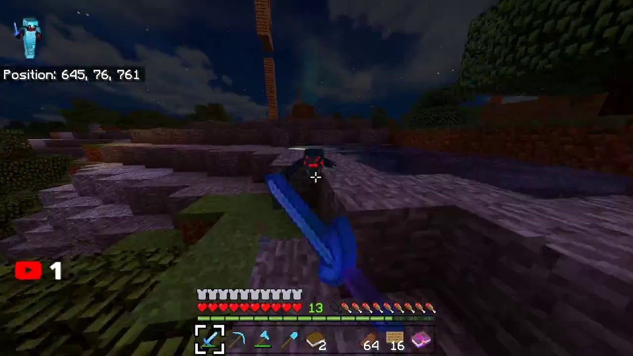 Minecraft LifeBoat Survival Mode - YouTube