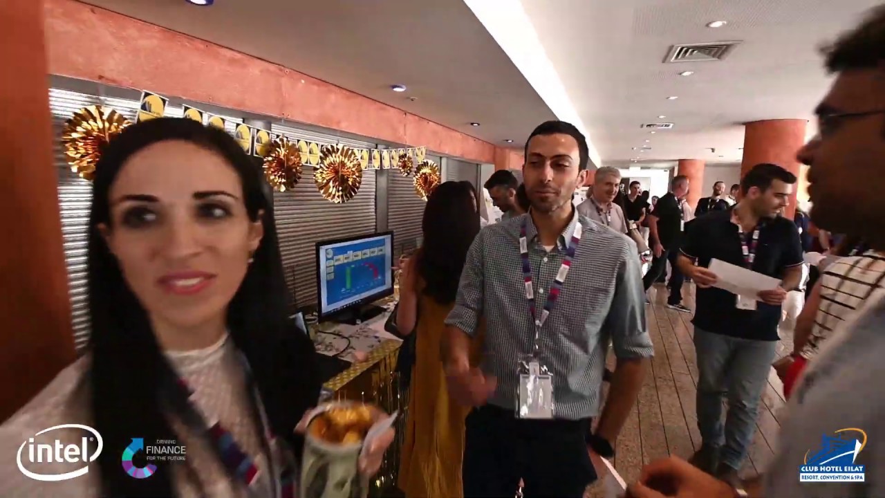 Intel - Ger Finance Analyst Summit-Club Hotel Eilat Nov. 2019 - YouTube