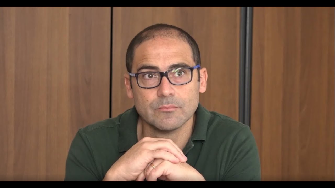 Kenneth Scicluna, Chief Coordinator - EAFRD - YouTube