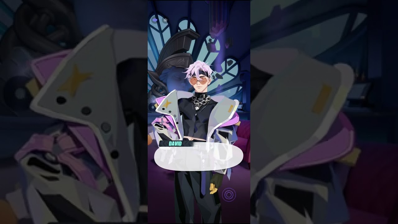 Dislyte David Bounty Story 1 - YouTube