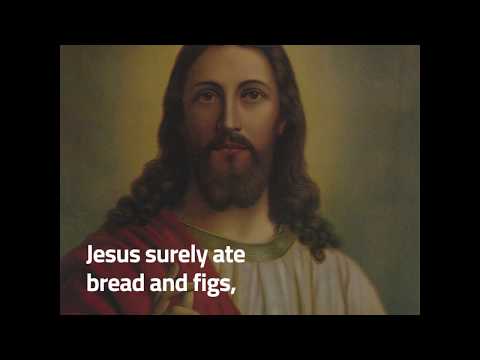 What Was Jesus Main Diet