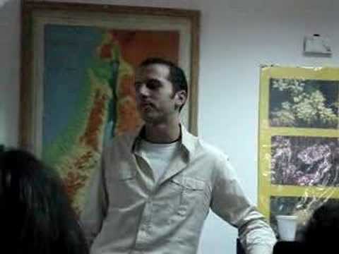 ulpan akiva maof 2007/08 last day ceremony - YouTube