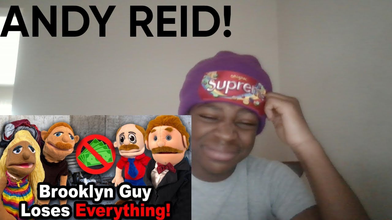 SML Movie: Brooklyn Guy Loses Everything! [Reaction] - YouTube