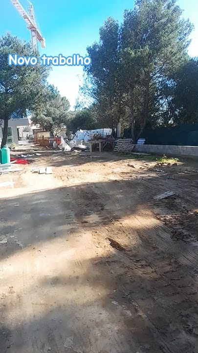 Nova maquina YANMAR - YouTube