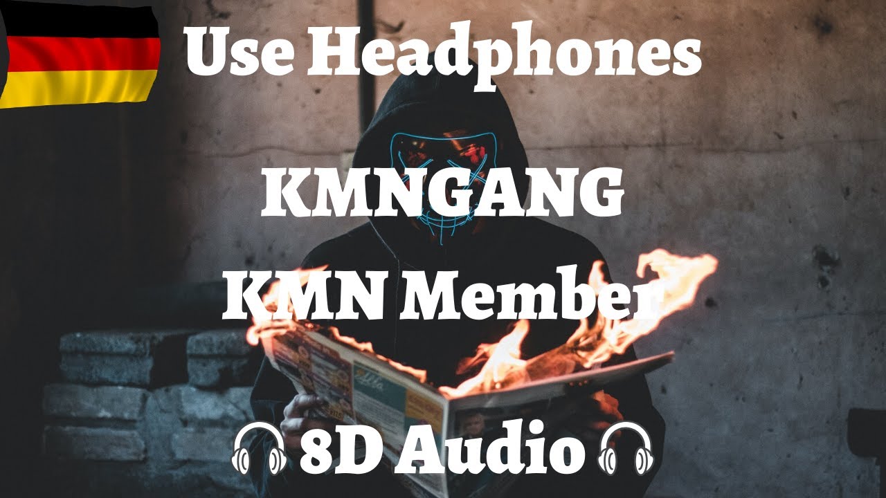 KMNGANG - KMN Member 8D AUDIO🎧 - YouTube