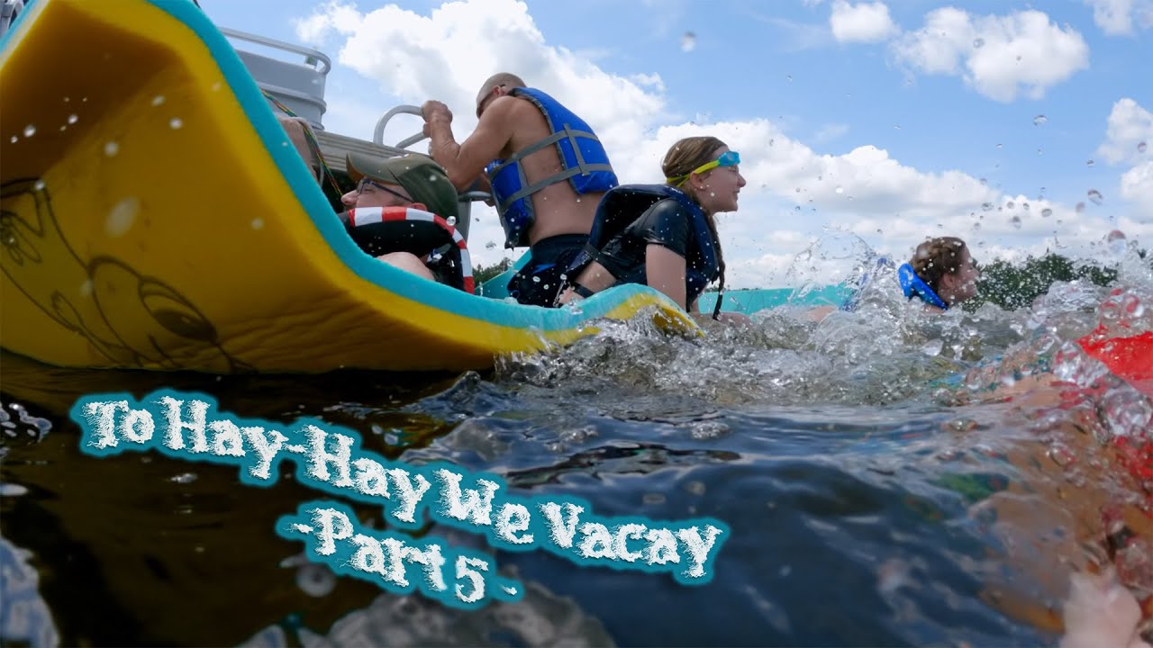 "To Hay-Hay We Vacay" (Part 5) | Beaton/Benedict Family Vacation ...