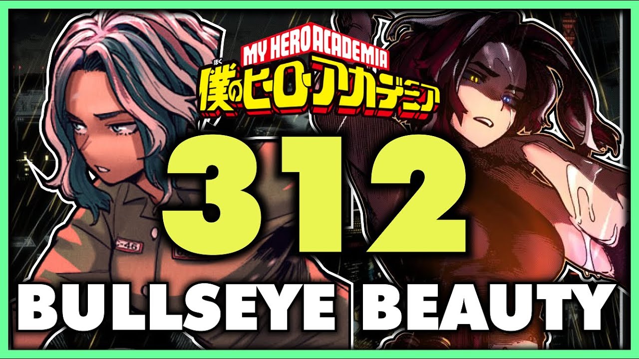 THE SNIPERS IDENTITY REVEALED! DEKU VS SNIPER! | My Hero Academia ...