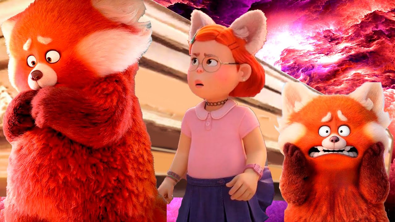 Turning Red Panda - Coffin Dance Song [COVER] - YouTube