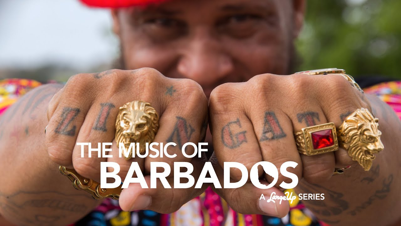 The Music of Barbados with Peter Ram | LargeUp TV - YouTube