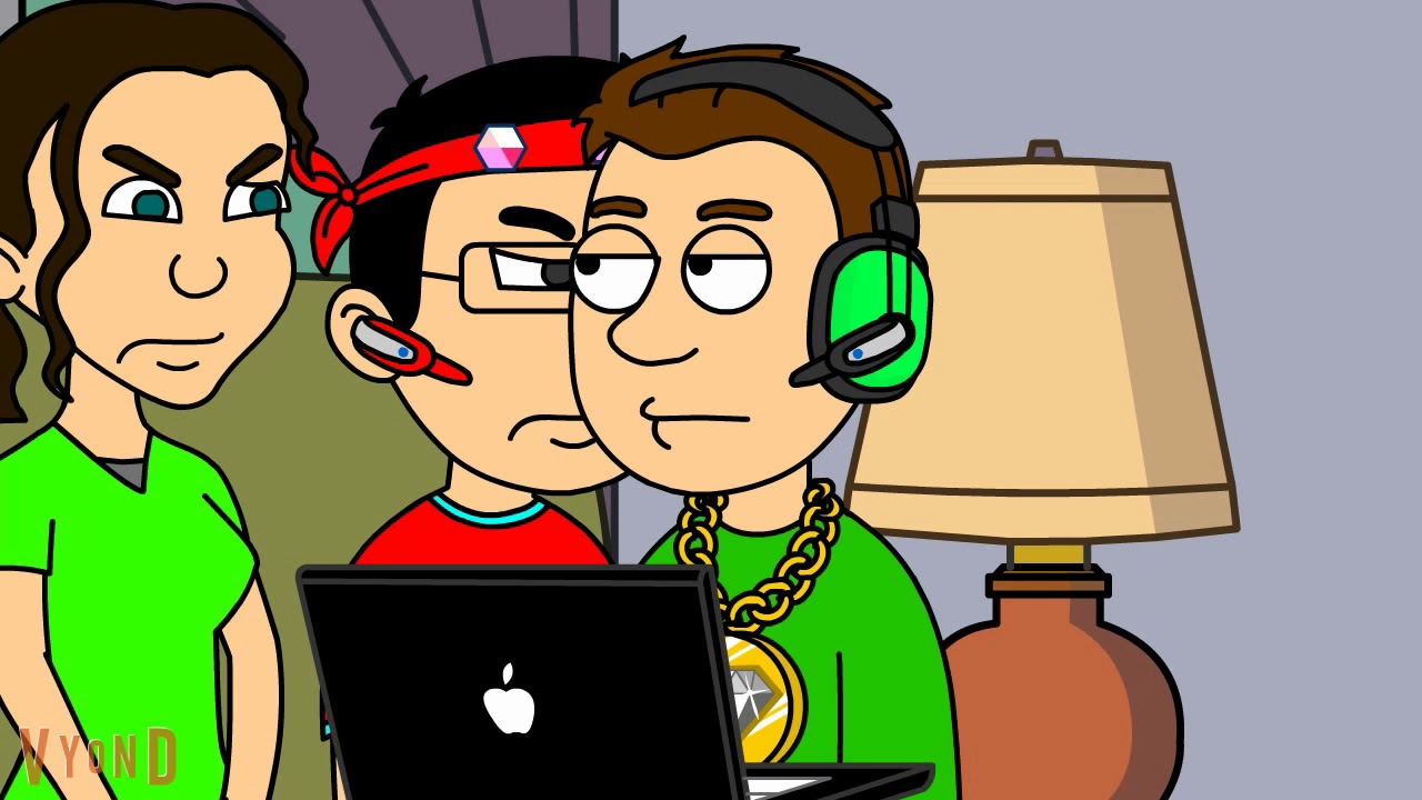 Eduardo Rants on BabyDollAnimate/Grounded - YouTube