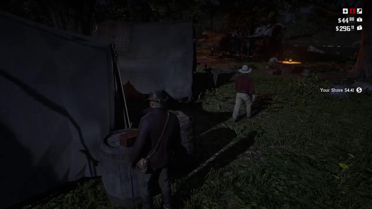 Memulai Pagi dengan RDR2,Lanjut Side Mission|Red Dead Redemption 2 ...