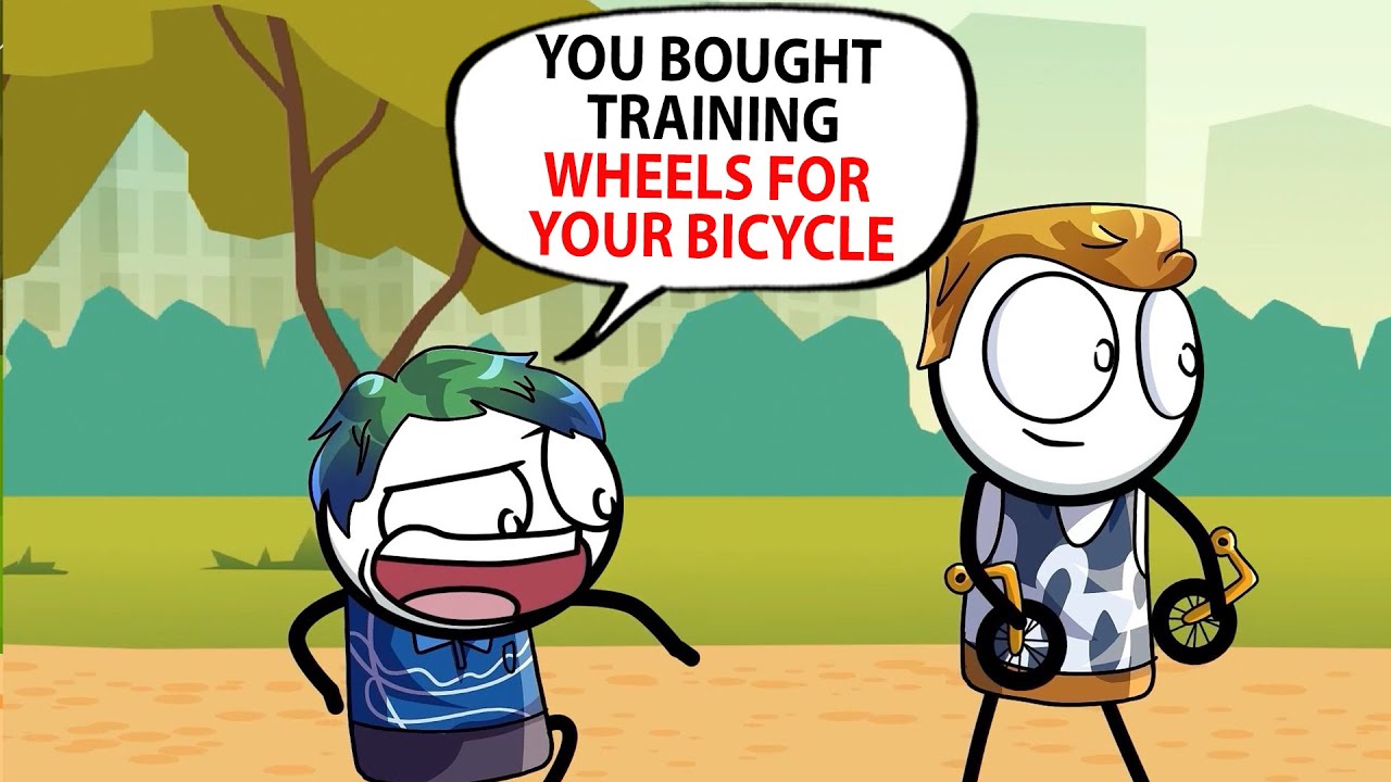 level : Legendary | Funny Animated | Funny Cartoon - YouTube