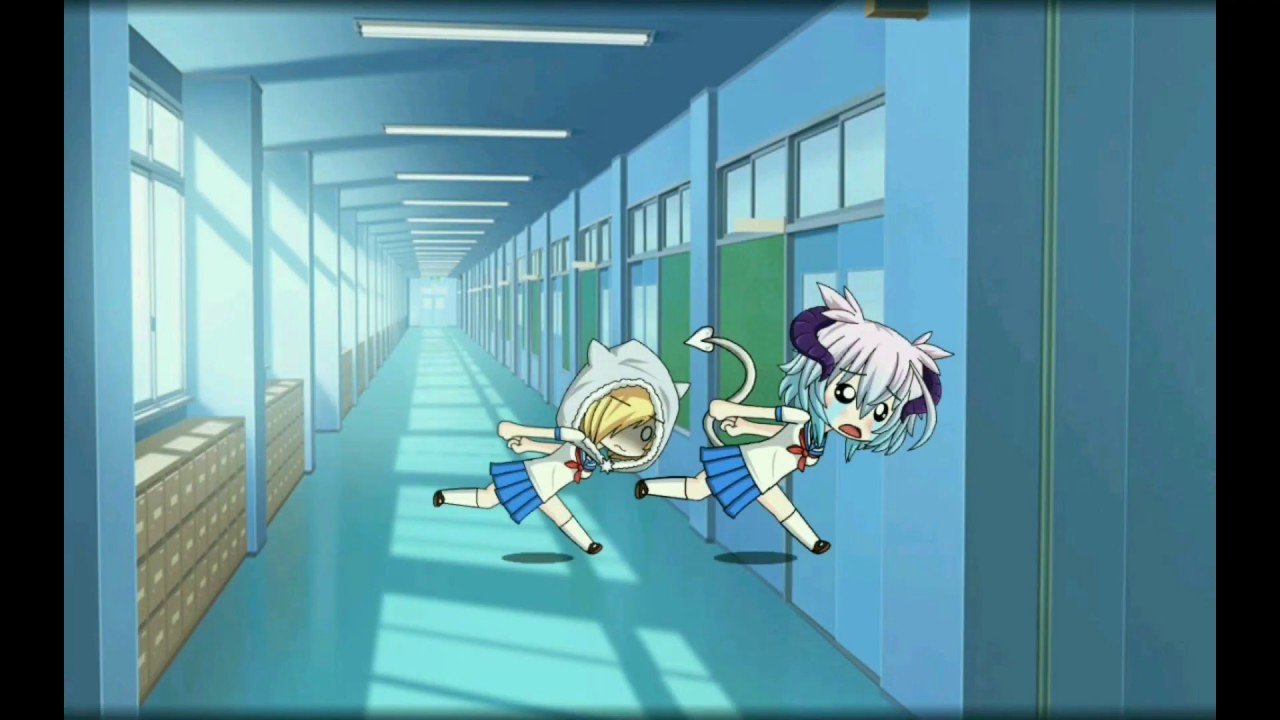 Gacha studio : Welcome to Hell high school / Episode : 1 - YouTube