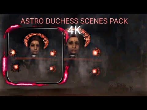 Astro duchess SCENES PACK for editors 76-77 - YouTube