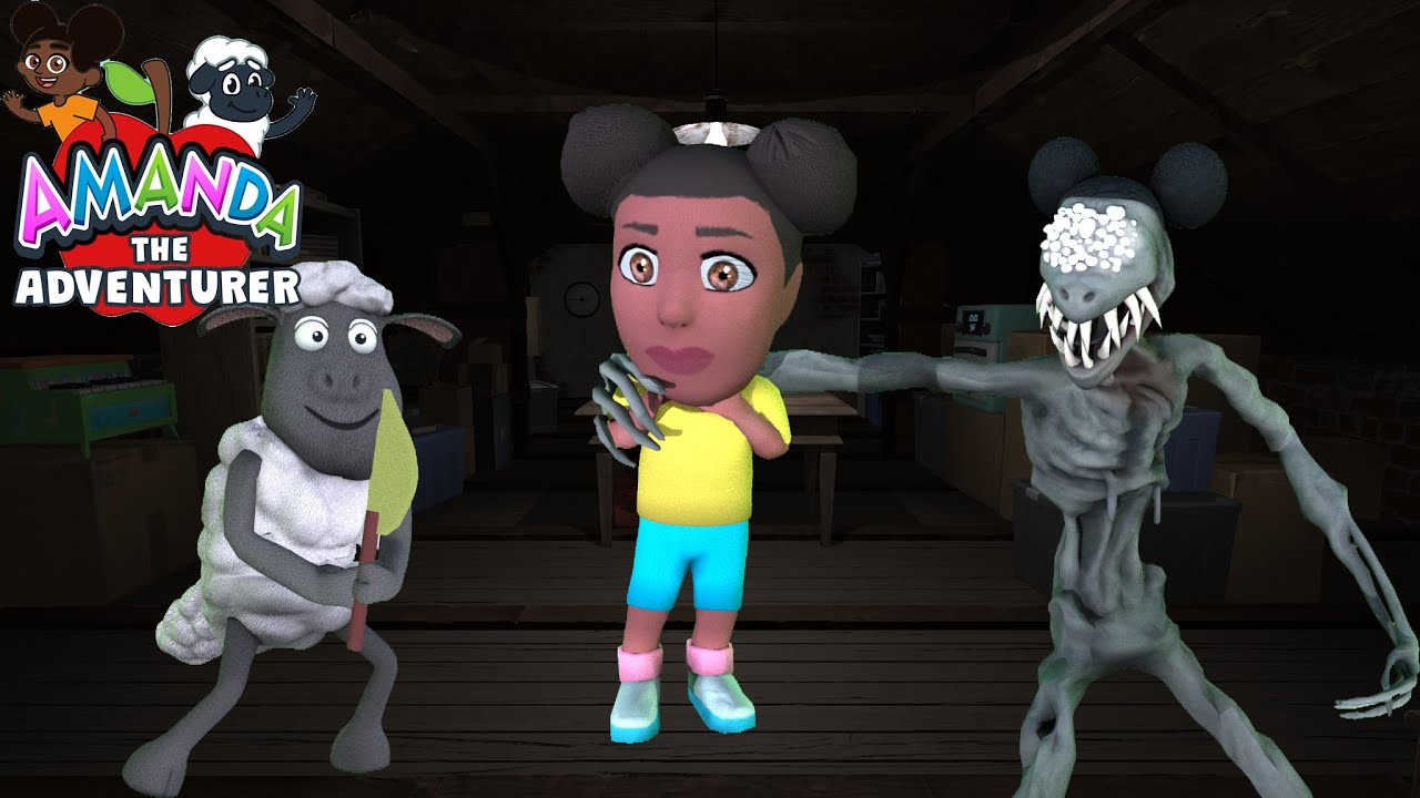 play demo of upcoming game Apr 25, 2023 Amanda the Adventurer - YouTube