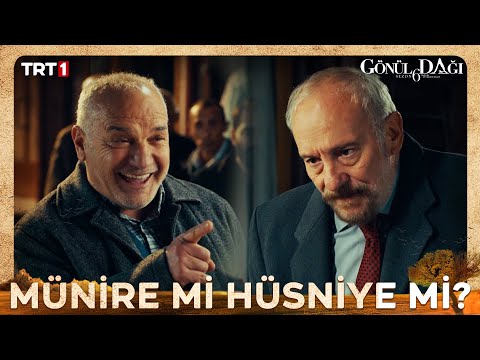 Münire mi Hüsniye mi tartışması! - Gönül Dağı 193. Bölüm