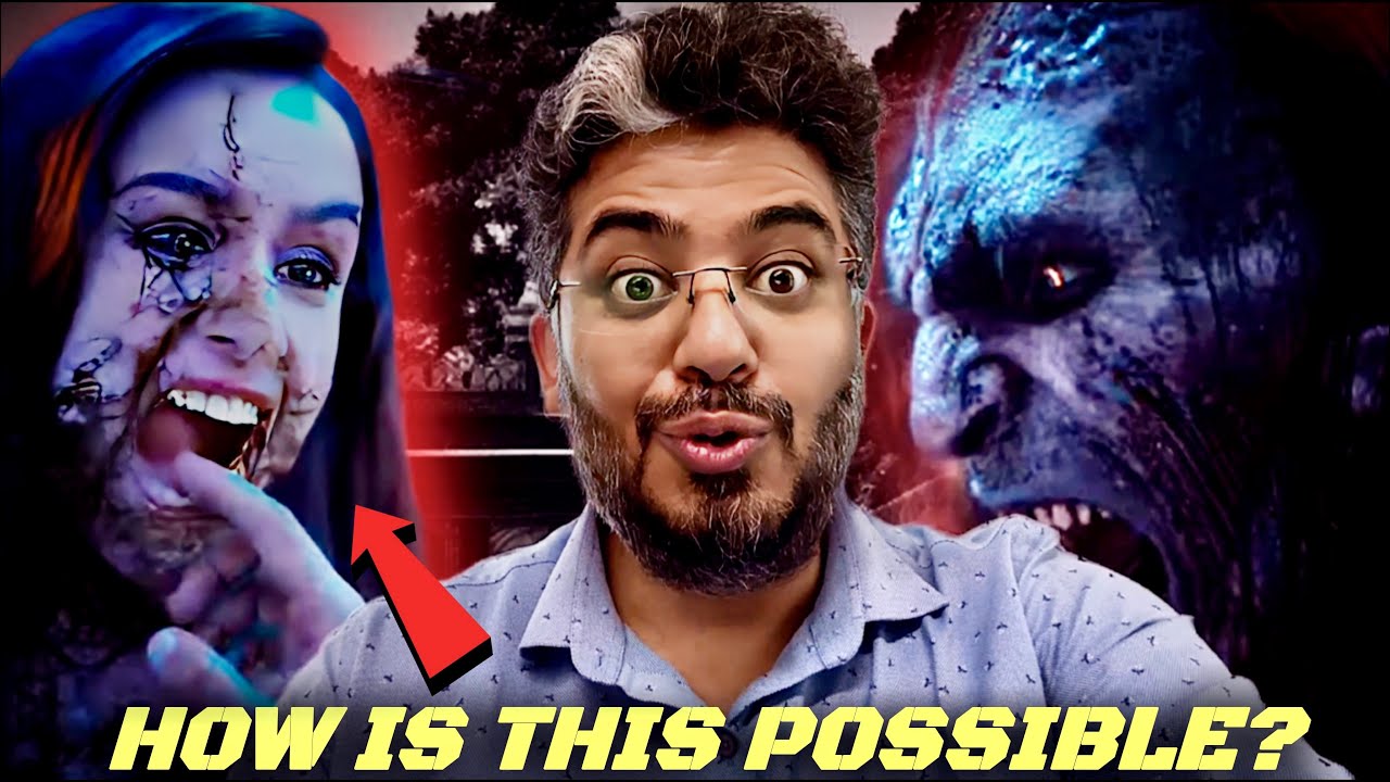 Stree 2 Trailer Review | SET TO BLOW YOUR HEAD (सरकटे 💀), Shraddha ...